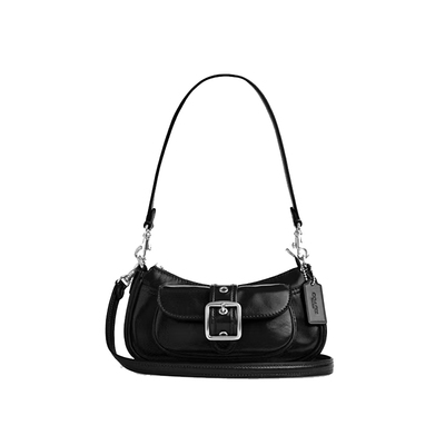 COACH/蔻驰官方 奥莱款Ashton 20女士单肩斜挎手提包CDB19