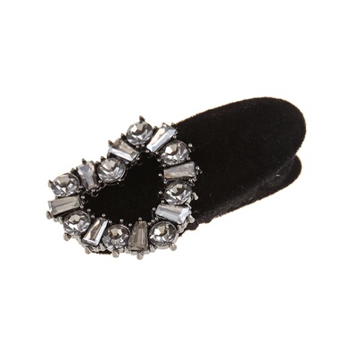 通勤也要piu亮！巨百搭的边夹~