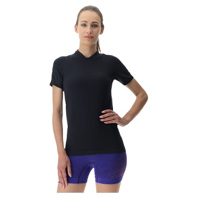 UYN女士加速系列运动短袖