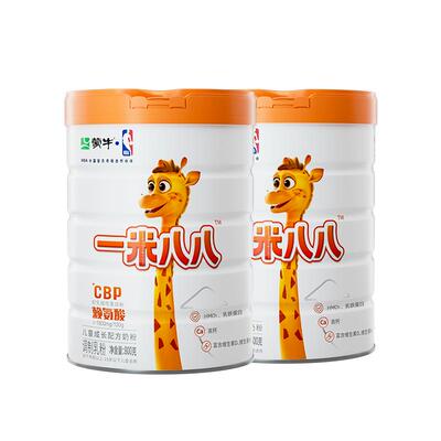 蒙牛一米八八乳铁蛋白新国标奶粉