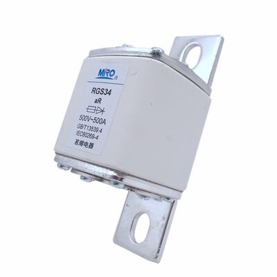 快速熔断器RS0茗熔RGS34RS3MRO