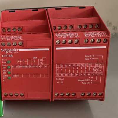 议价XPSAR351144施耐德安全继电器全新现货