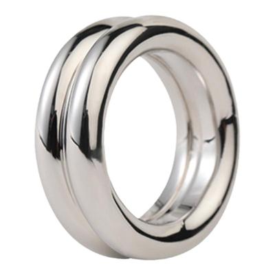 daccord双圈戒指小众设计感首饰