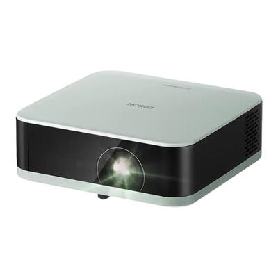 爱普生（EPSON）EF-50T/50R 4K投影仪3LCD智能云台投影机家用超高清便携卧室客厅护眼电视投影