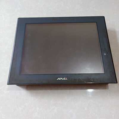议价工控液晶屏工控机 显示屏 ADP-1121T-03 APLEX 实物图