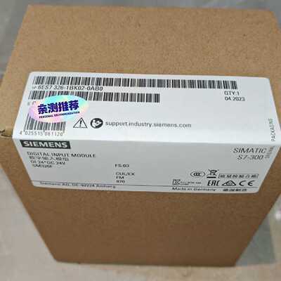 议价6ES7326-1BK02-0AB0 6ES7 326-1B