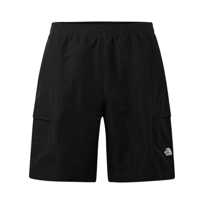 北面男短裤防泼水多口袋休闲裤