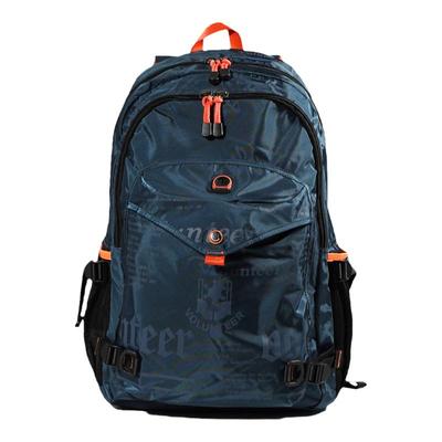 旅行背包男双肩包帆布电脑包