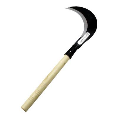 木把镰刀农用割草刀镰刀