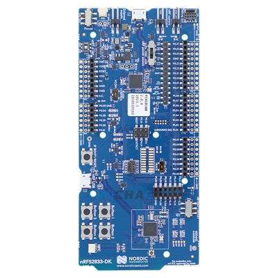NordicnRF52833-DK开发板