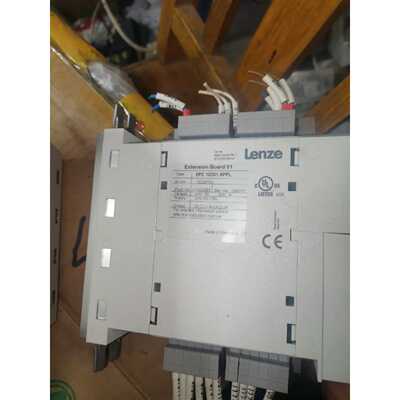 伦茨控制器EPL10201和变频器E82EV3712C