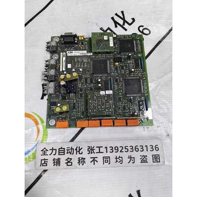 议价ABB控制主板UF C762 AE101 原装现货议价3BHE006412R0101