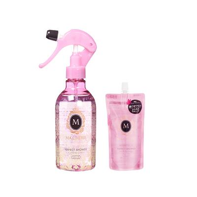 MACHERIE头发受损修护护发喷雾