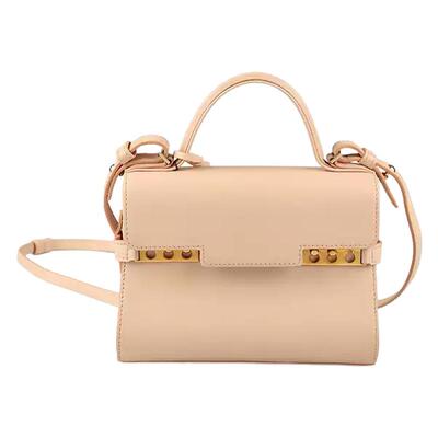 DELVAUX(德尔沃)牛皮MINI斜挎包