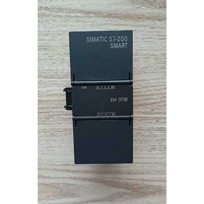 议价西门子200smartEMDT08数字量输出模块8输出可维修