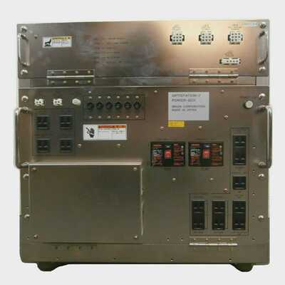 Nikon KAB11010/3101-0 Power Box OPTISTATION 7 Wafer Inspecti