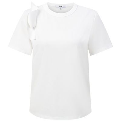 吕燕设计师百搭T恤上衣