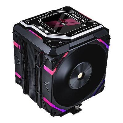 瓦尔基里CPU散热器IPS屏显7热管