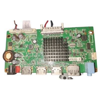 主板驱动板嘉润源JRY-W9UHD-NV1