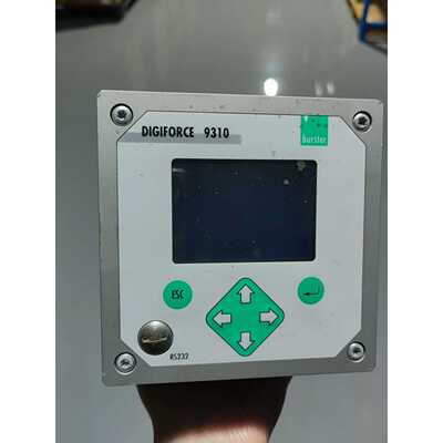 〔议价-可维修〕DIGIFORCE 9310工业控制器 burster原装正