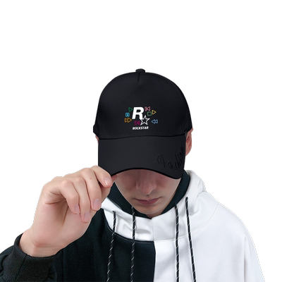 GTA游戏5公司R星鸭舌帽