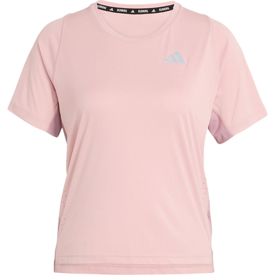 Adidas/阿迪达斯正品夏季女士跑步训练经典运动圆领短袖T恤KT1706