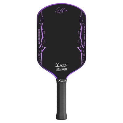 Luzz路兹匹克球拍板滑翔机GLIDER 2026签名版碳纤维专业进阶热压