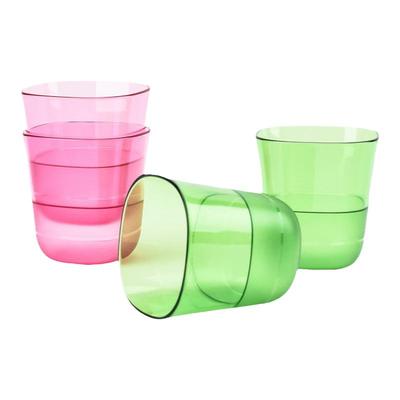 特百惠230ml相伴晶莹小杯咖啡杯