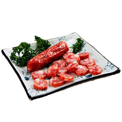 玉兔咸口味腊肠香肠肉肠