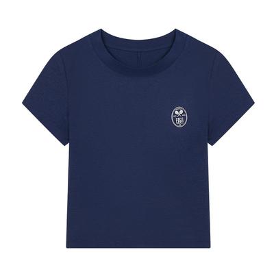 EDGII2025春夏新款运动瑜伽服T恤