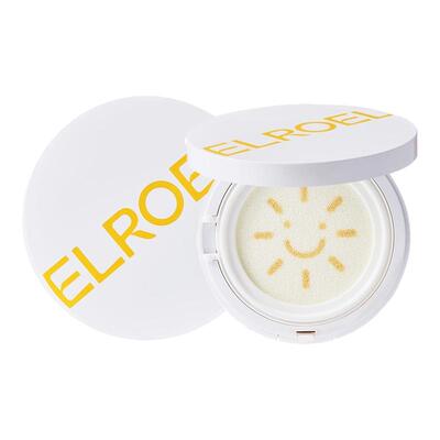 韩国直邮正品ELROEL太阳花水润防晒冷却气垫SPF50+2025新款S9