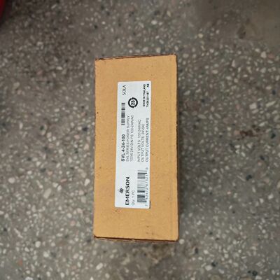 议价EMERSONSOLASVL424100电源模块维修