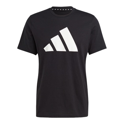 Adidas/阿迪达斯正品时尚男士套头圆领经典运动耐磨短袖T恤IB8273