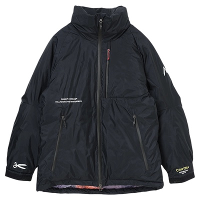 DENHAM联名款保暖羽绒服外套