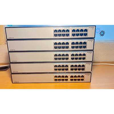 华为 S1700-16G 16口全千兆以太网交换机—议价