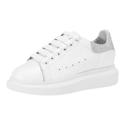 星期六爆款春季新款小白鞋板鞋