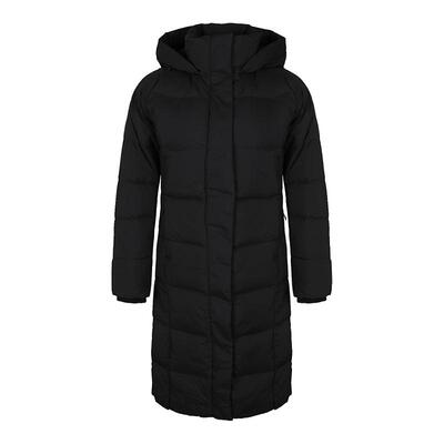 Adidas/阿迪达斯正品当季新款女子连帽保暖运动羽绒服EH3987