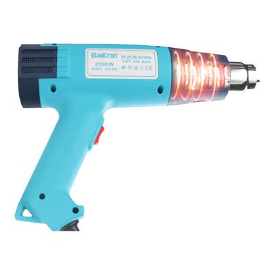 BAKON热风枪大功率数显