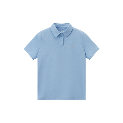 气泡水速干POLO衫HAPPYNOCNOC