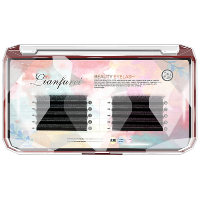 0.07y型编织爱情网假睫毛