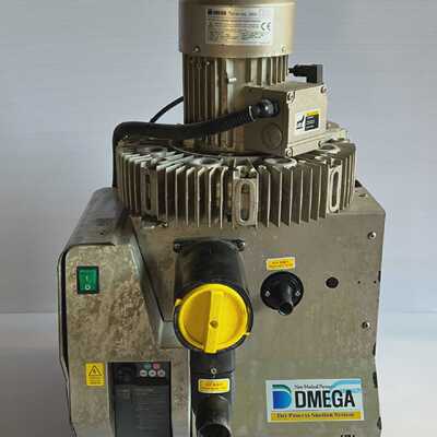 TERAVAC 3000 DRY PROCESS SUCTION SYSTEM