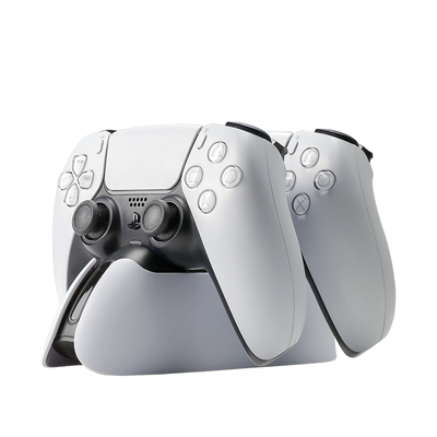 PS5手柄座充支持双充+过充保护