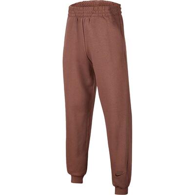 Nike/耐克正品春季大童加绒保暖舒适束脚运动长裤FJ6028-208