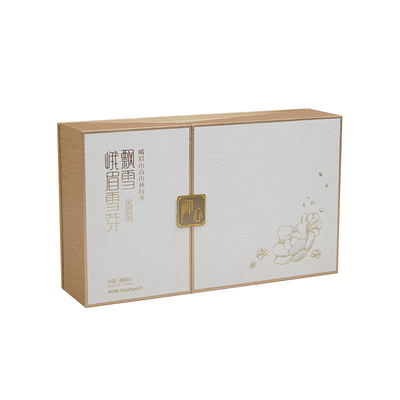 峨眉雪芽飘雪禅心礼盒装
