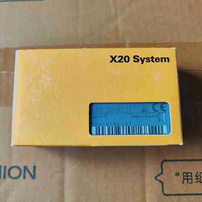 议价全新未拆封贝加莱 X20DO9321模块 ，现货多块。