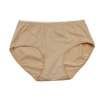 樱子纯棉中高腰三角裤女士内裤