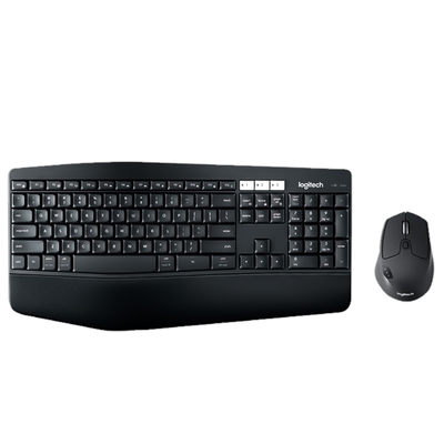 罗技mk850键鼠套装家用办公