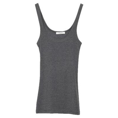 Carolingian刚需B入！舒适云柔VISCOSE+美丽诺细羊毛極简背心吊带