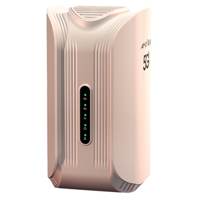 夏新真5G千兆双频路由器CPE
