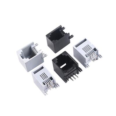 RJ11/RJ12/RJ45母座电话座